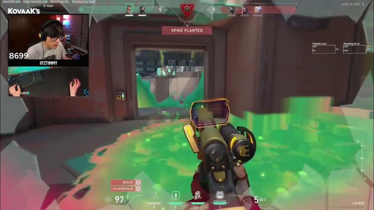 iiTzTimmy wins a 2v4 with his teammate - YouTube