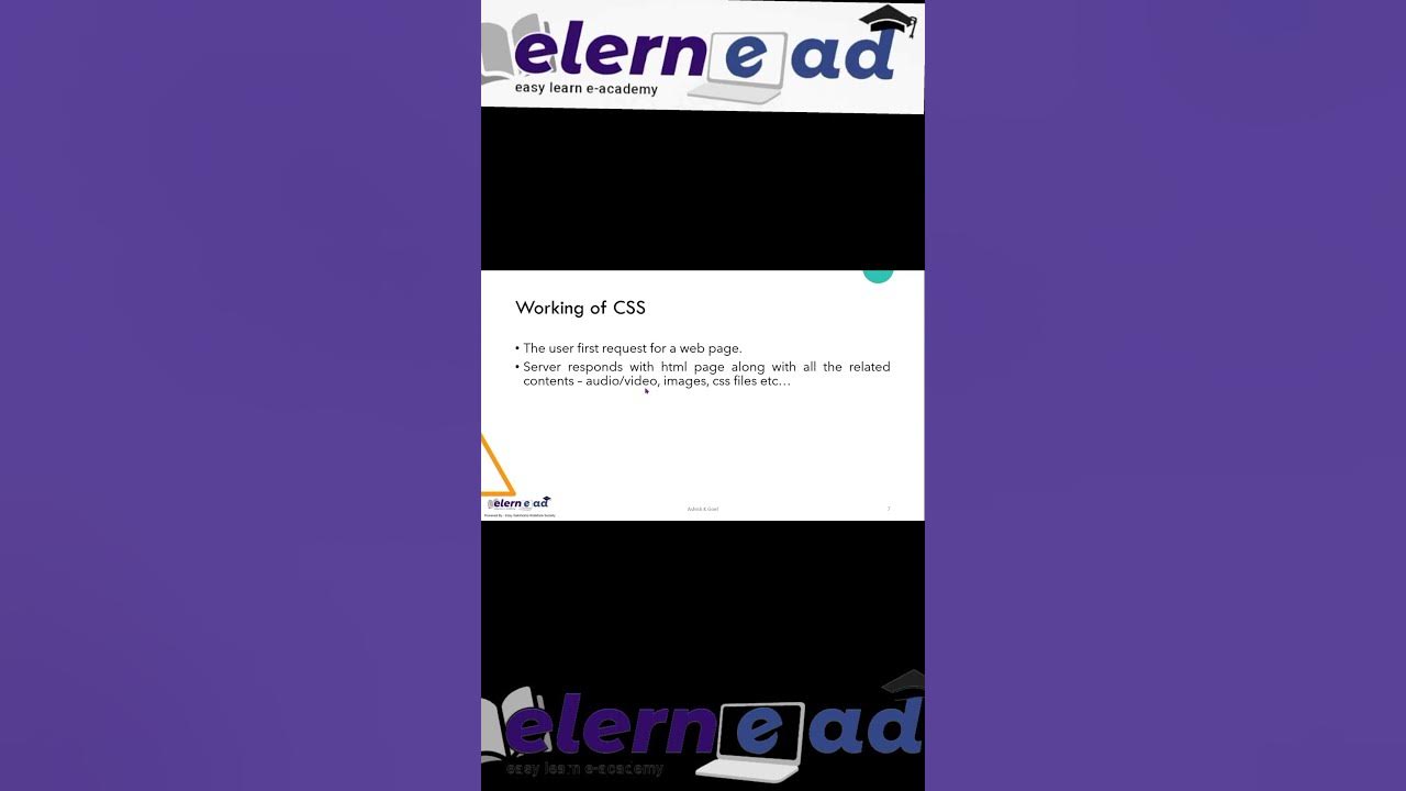 Part 2 Working Of Css Coding Computerlanguage Education Htmlwebsite Programming Html