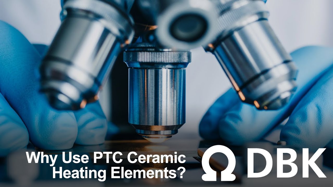 Why Use PTC Ceramic Heating Elements? - YouTube