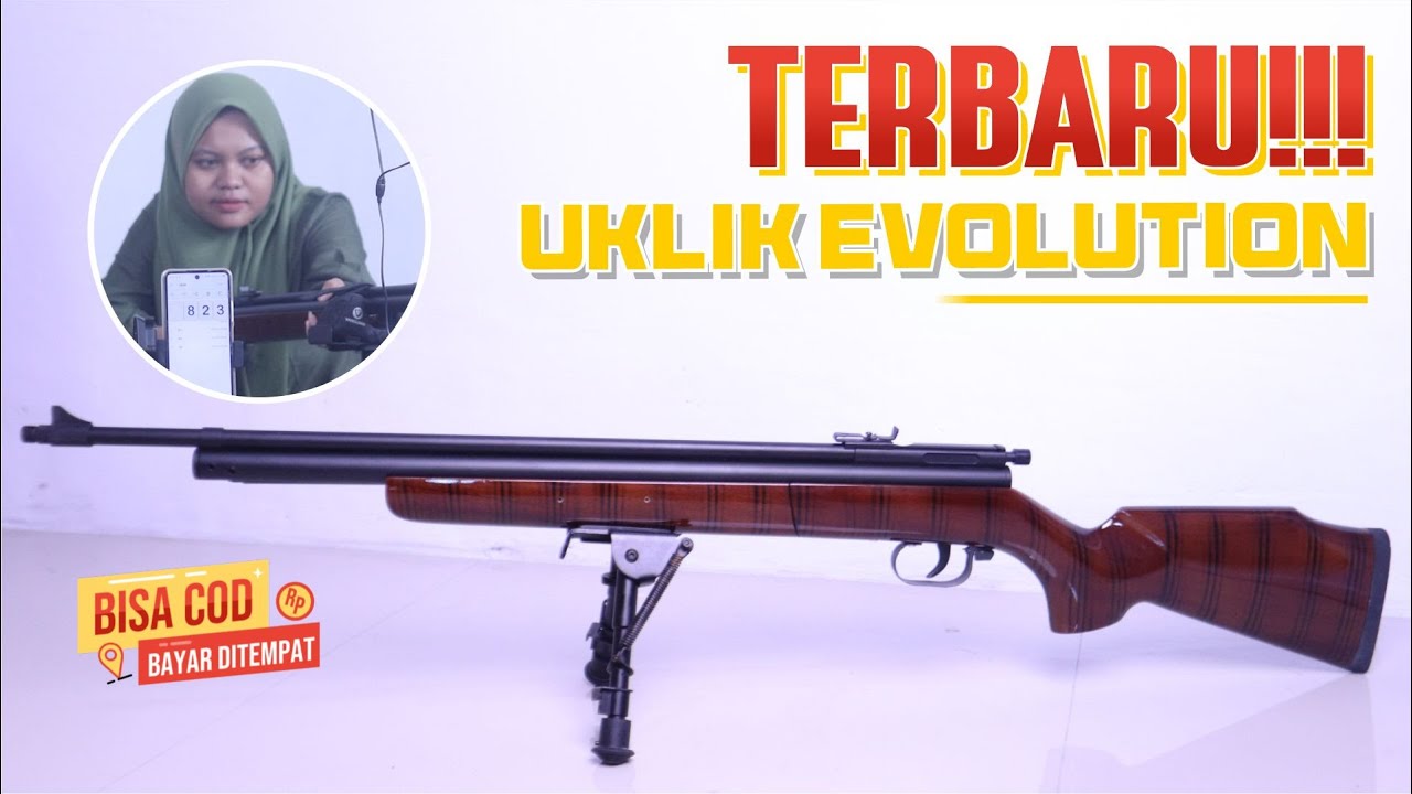 [ SPESIAL ] TES FPS UKLIK EVOLUTION MURAH POWER BESAR !!! UKLIK TERBARU ...