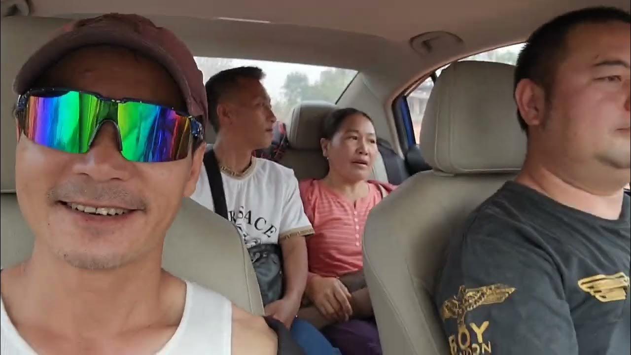 Vauv nuj nplhaib thauj niam tais yawm txiv dab laug mus ya nyob hoom rov mus tsev - YouTube