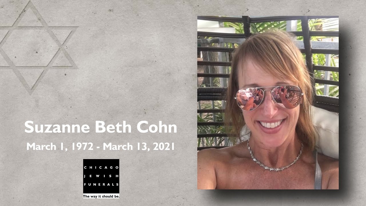Suzanne Beth Cohn - YouTube