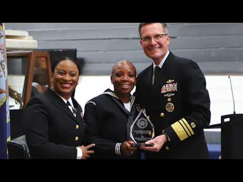 2023 Judge Advocate General’s and Naval Legal Service Command's Service Member of the Year ...