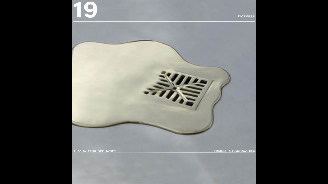 HAXED X RADIOCARME - YouTube