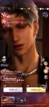 [Love and Deepspace] Nightly Rendezvous Banner - YouTube