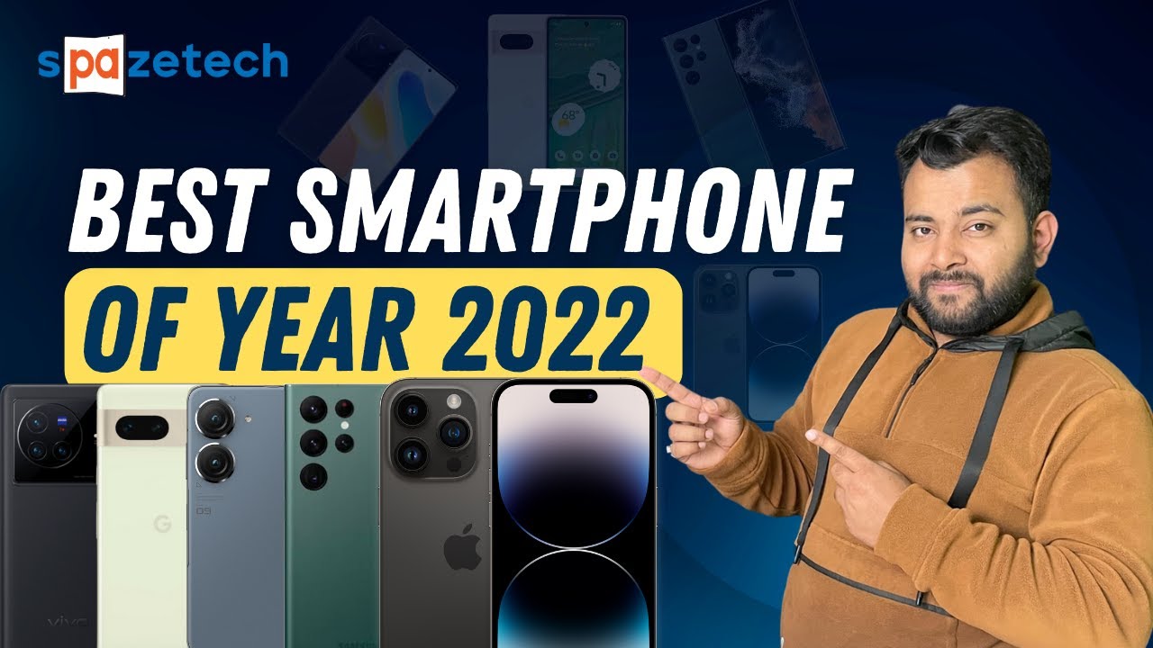 Best Smartphones of Year 2022 | Our Selection | Samsung | Apple | Vivo ...