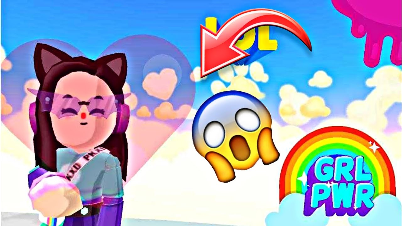 how to make your Sticker Transparent in PKXD 😱🫶🏻🤩 - YouTube