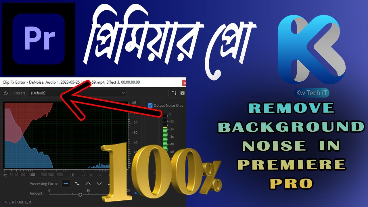 How To DeNoise Effect Uses Remove how-to-denoise-effect-uses-remove