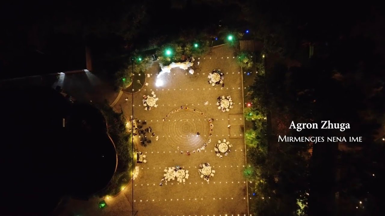Agron Zhuga - Mirmengjes moj NENA ime - YouTube