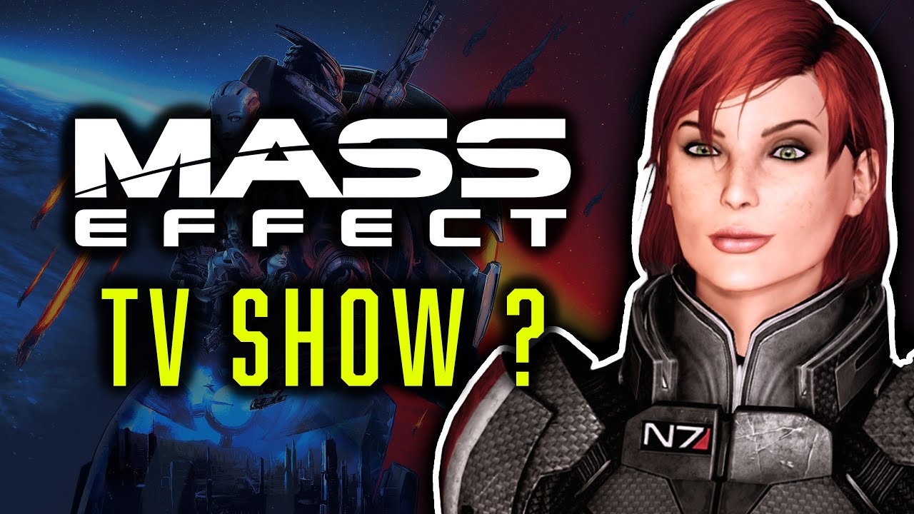 Mass Effect Tv Show Where Is It Youtube 8441