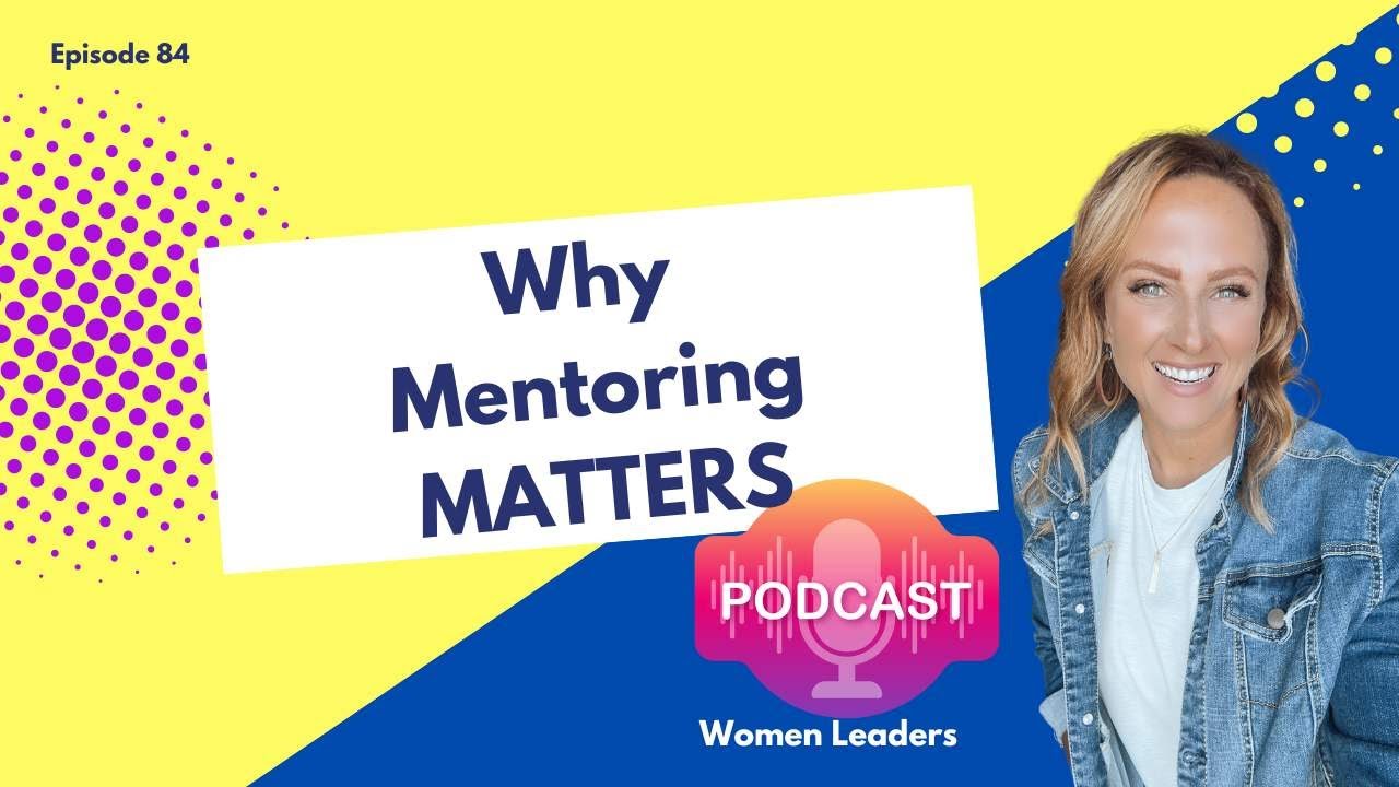 Daily 84 Why Mentoring Matter - YouTube