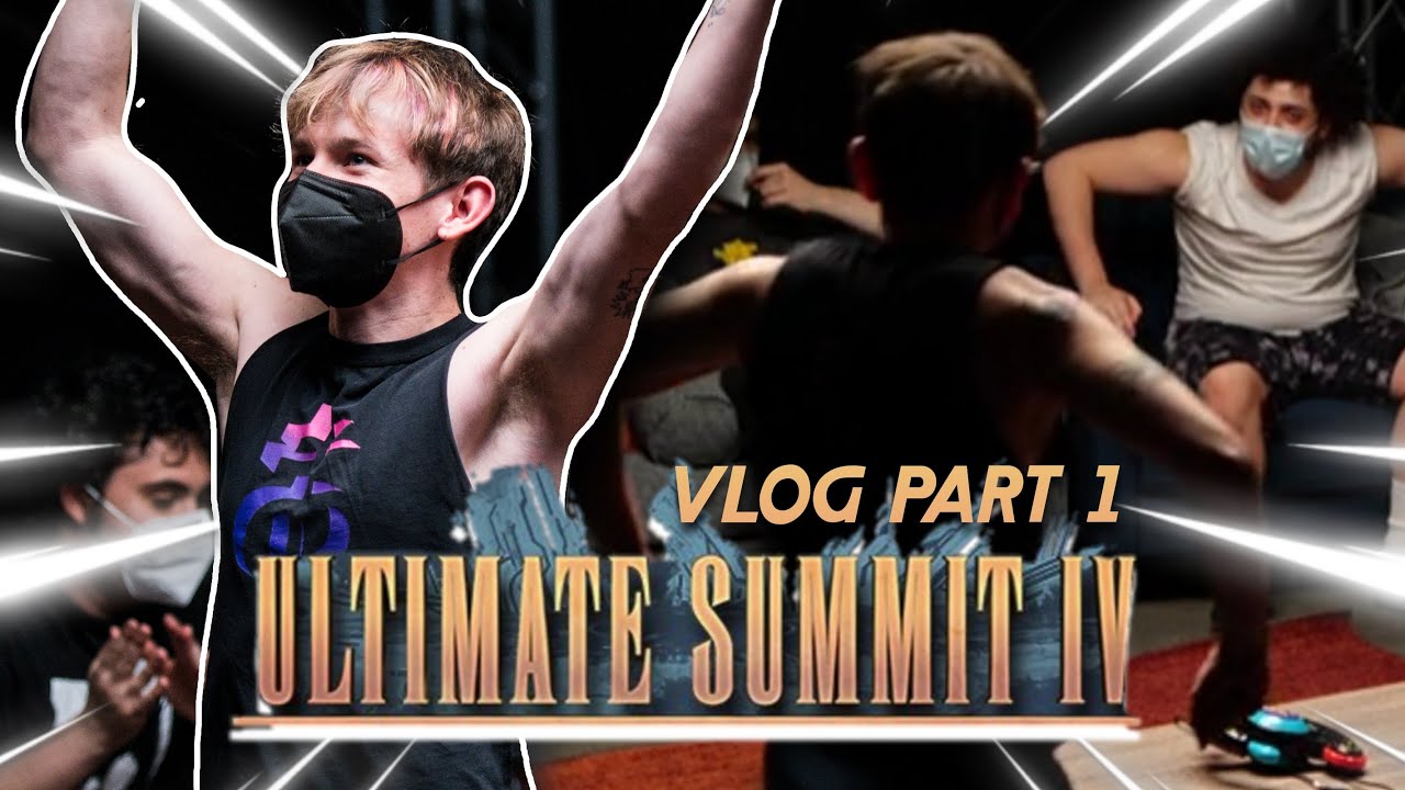 LO QUE PASA DETRÁS DE SUMMIT | Ultimate Summit 4 | VLOG - YouTube