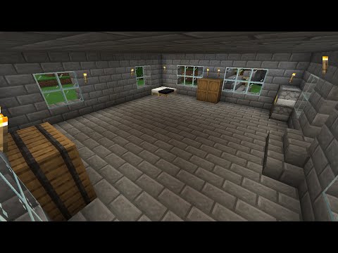 YaşamCraft  1.Bölüm  Evim Oldu!
