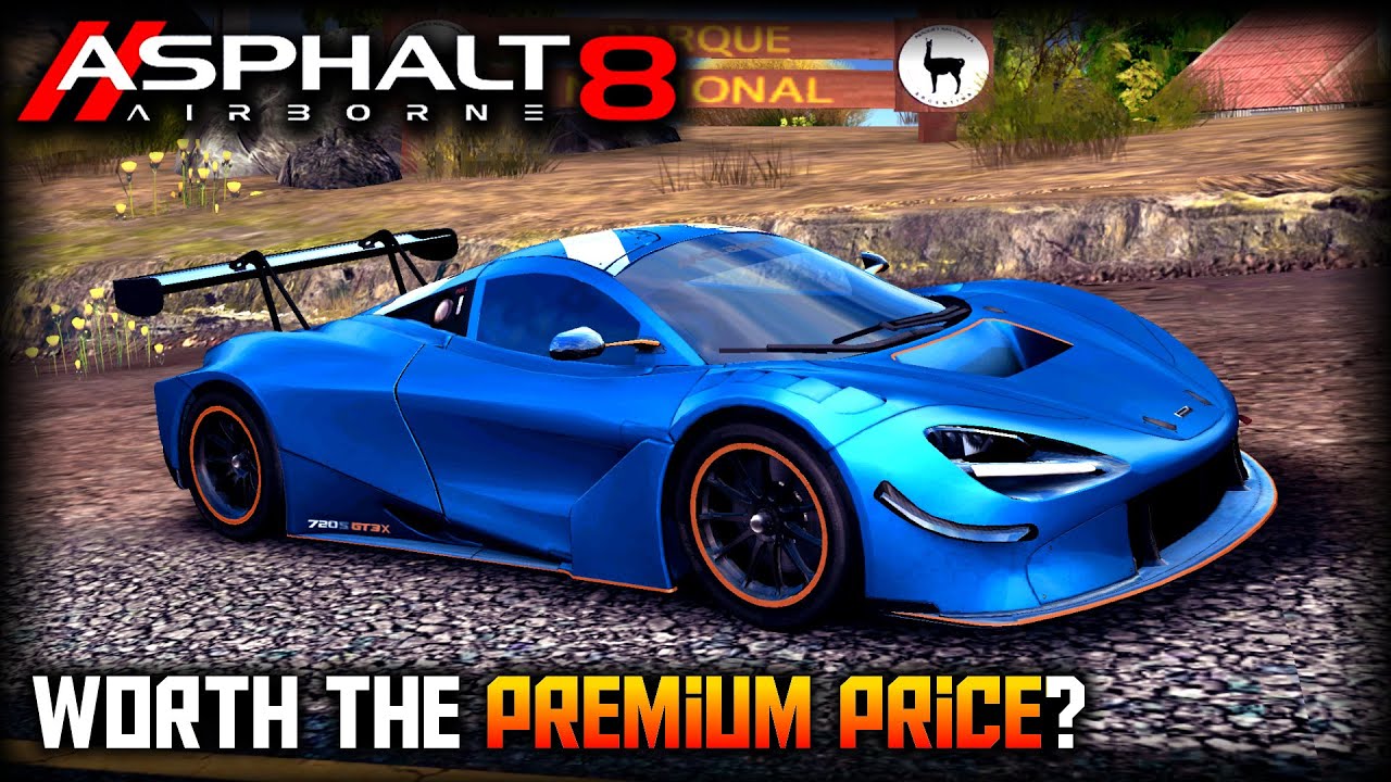 Is the "Racing Pass" Car Worth it? - McLaren 720s GT3X PRO Test ...