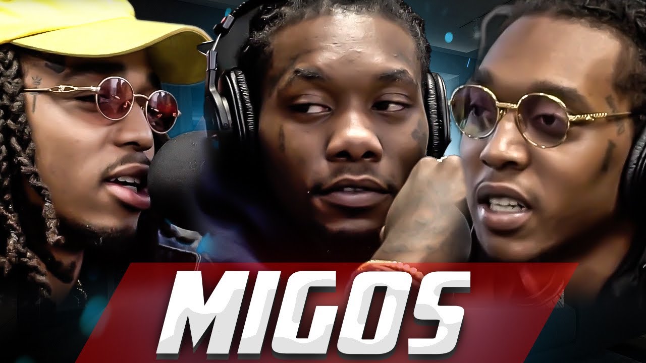 Migos on Bad and Boujee - New Album - Culture - Golden Globes - Hip Hop ...
