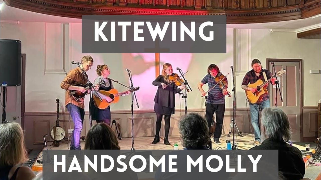 'Kitewing' play Handsome Molly at Canopy Theatre in Hungate Church ...