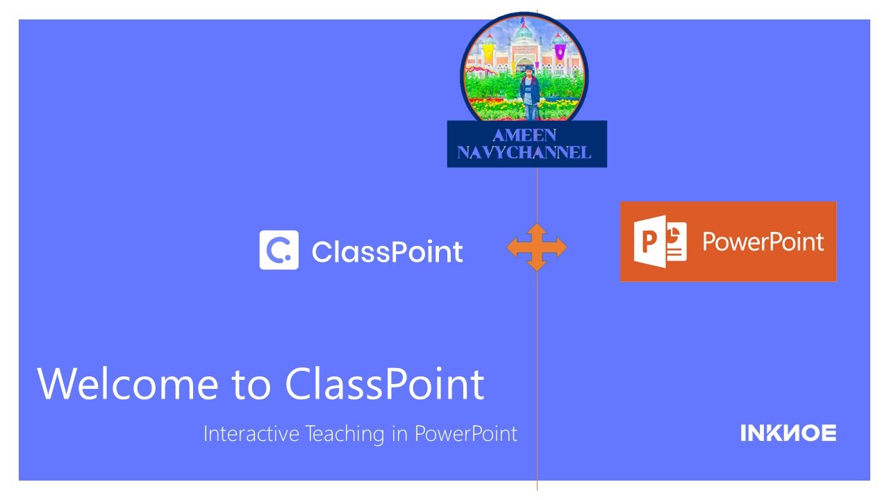 🔴 Live สอนการใช้ PowerPoint | ClassPoint - YouTube