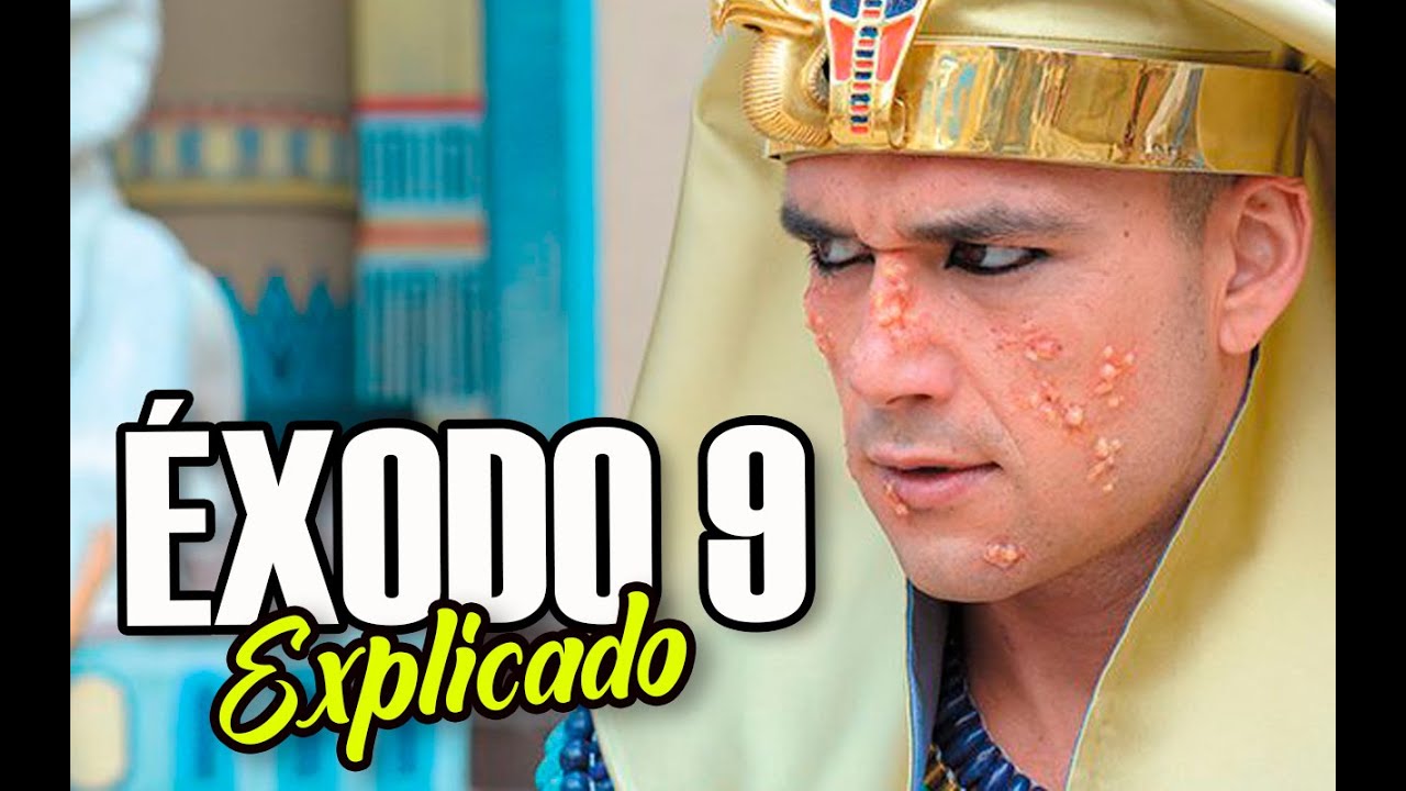 ÉXODO 9 - EXPLICADO | Reavivados por su Palabra || 13 de Marzo 2022 ...