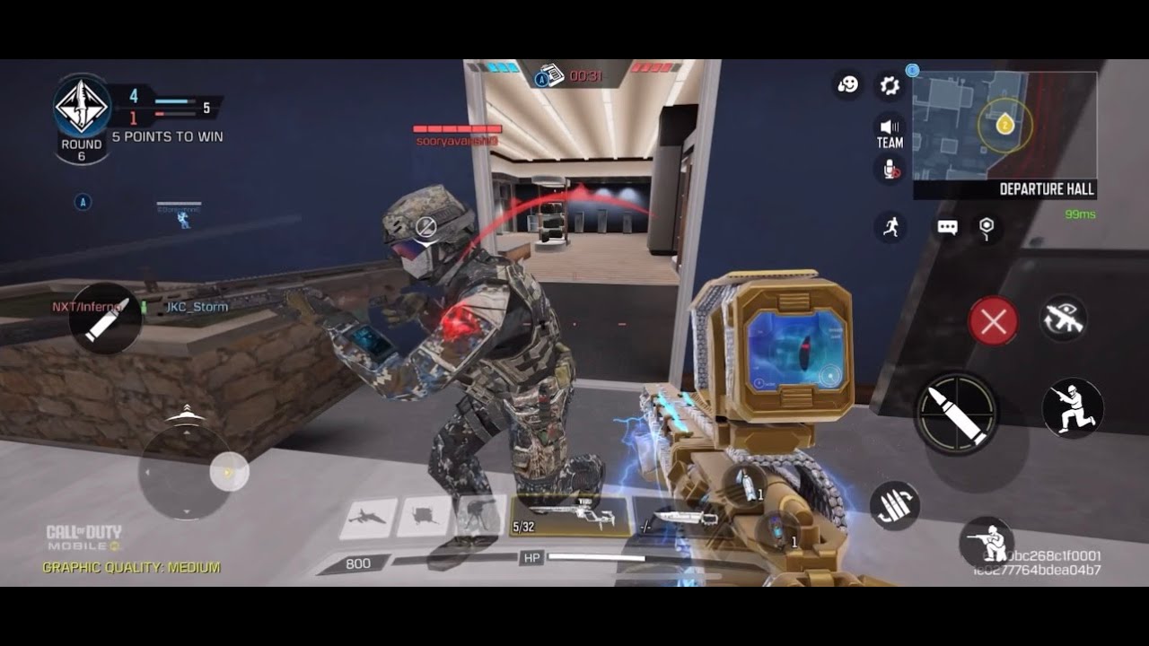 I AM THE WORST SNIPER EVER ON CODM - YouTube