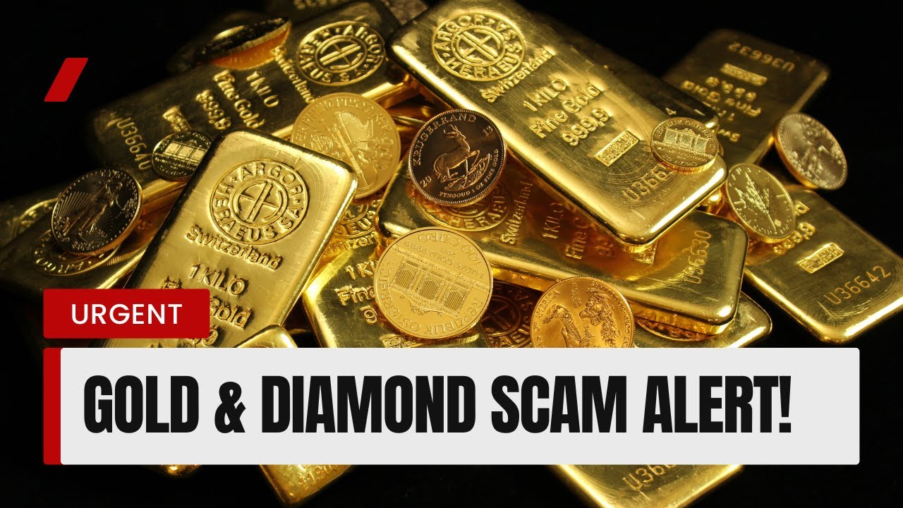 The Secret to Safe Gold & Diamond Investments – No More Scams! - YouTube