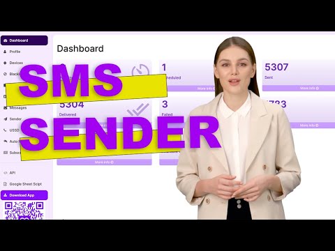 BEST SMS SENDER ( Scheduling SMS , Reply Automatic ) 2024 - 👉 SMS8.IO ...