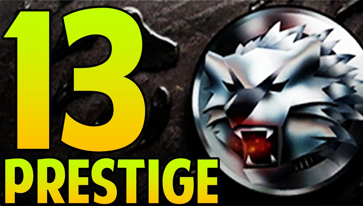 "Almost There!" - COD Advanced Warfare Prestige #13 - YouTube