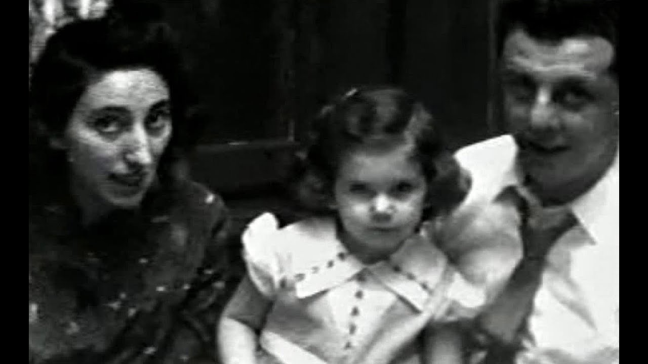 Classic Fam 1955-06-07 Paula Angela Jerry G - YouTube