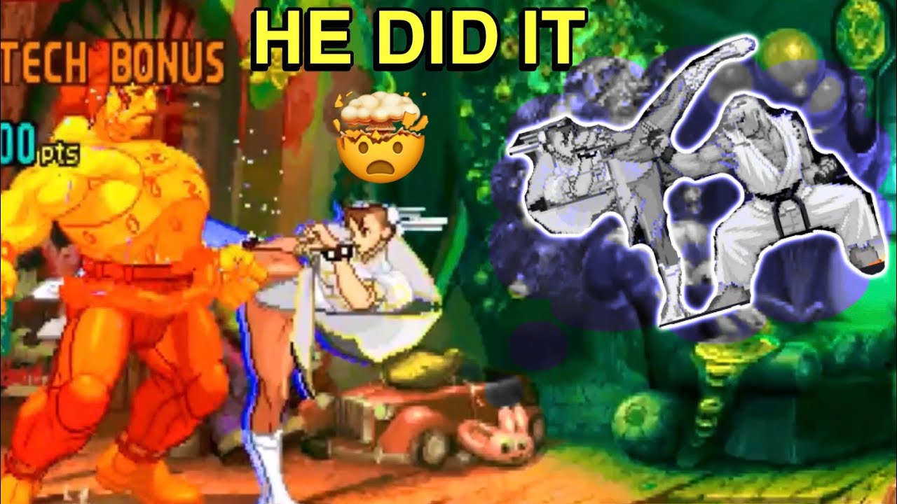 SF3 3rd Strike ~ HE DID IT 🤯 - Epic CHUN LI Ranked Matches [ EVO MOMENT ...