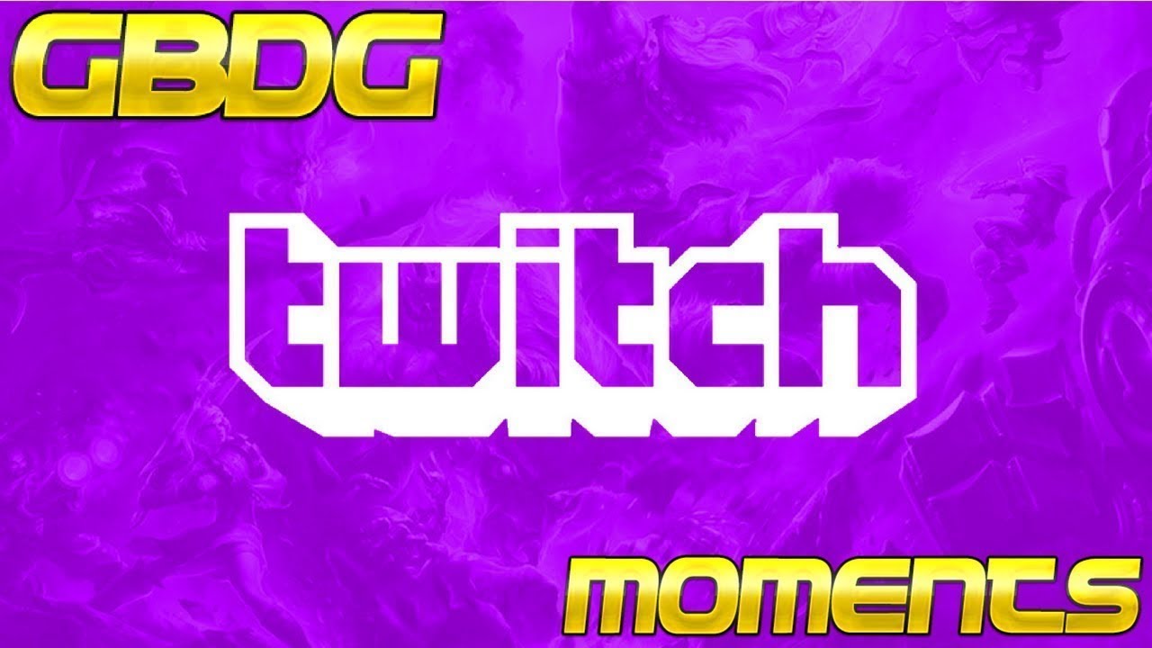 GBDG TWITCH MOMENTS-COD BO4 BLACKOUT BETA ON THE MOVE - YouTube