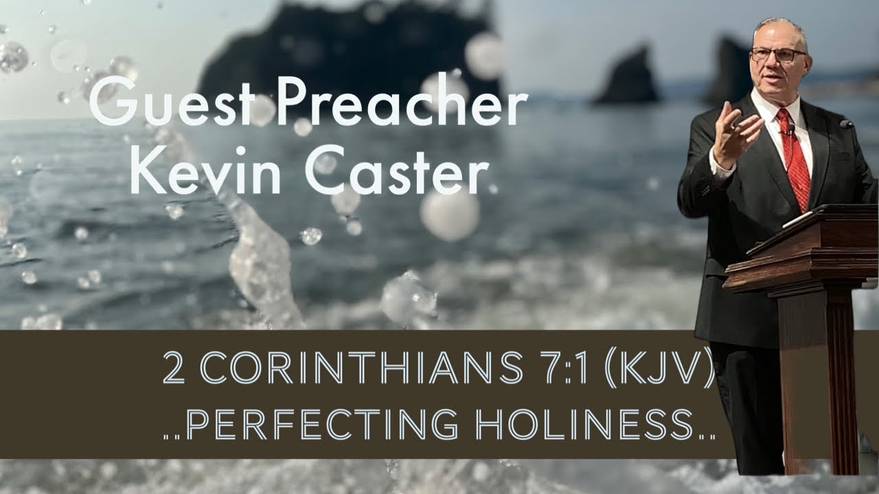 Guest Preacher, Kevin Caster - YouTube