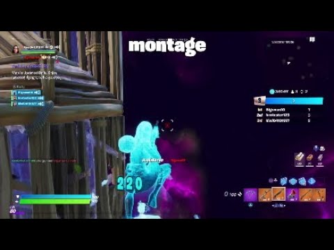Rap montage - YouTube