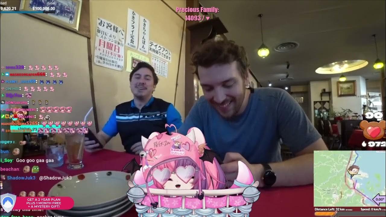 Ironmouse sings A Goofy Movie - Stand Out on CDawgVA IRL charity cycling stream - YouTube