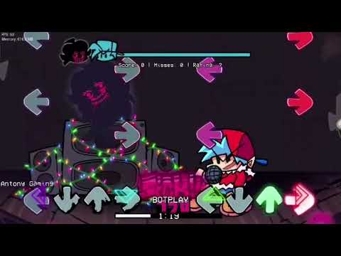 FNF Corruption - Allure Leak / Mega Mix Uptade V2 - Read Description ...