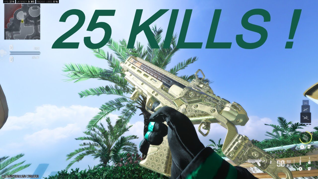 INSANE 25 KILLS IN SEARCH AND DESTROY MW3 MAX MOVEMENT - YouTube