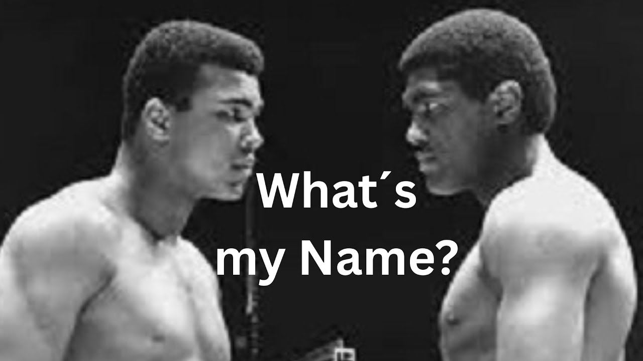 Muhammad Ali vs Ernie Terrell (1967) World Champion Title Defense ...