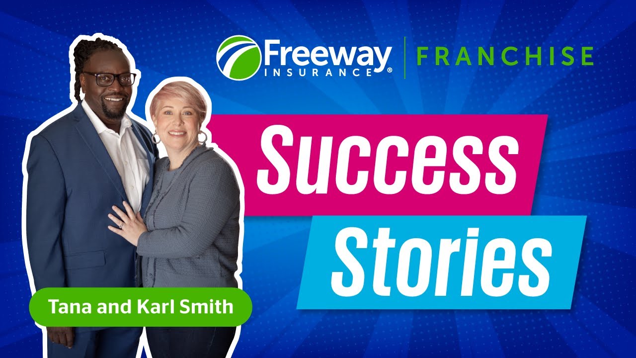 This is the Real Journey of a Married Couple as Insurance Franchise ...