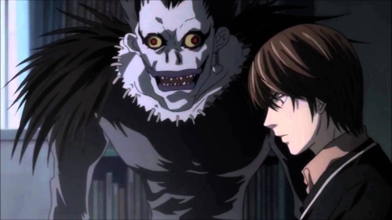 Death Note Crack - YouTube