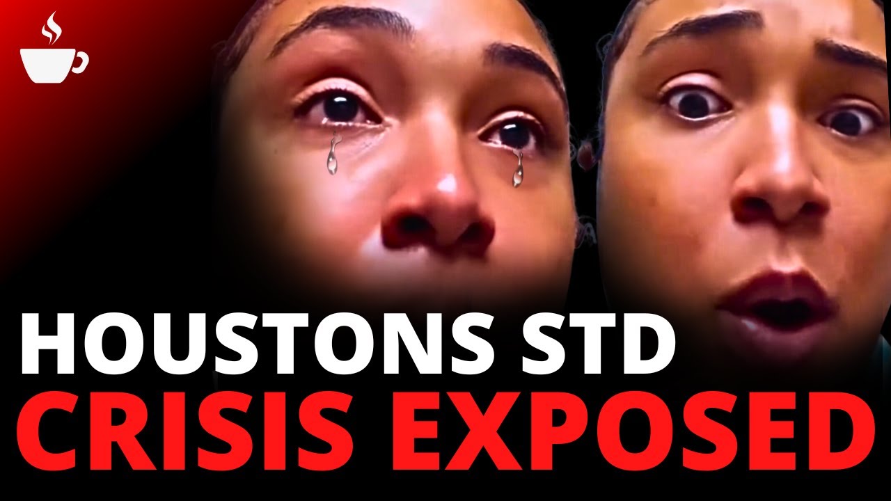 Houston Has A Problem. STD Outbreak Triggers Panic | The Coffee Pod ...