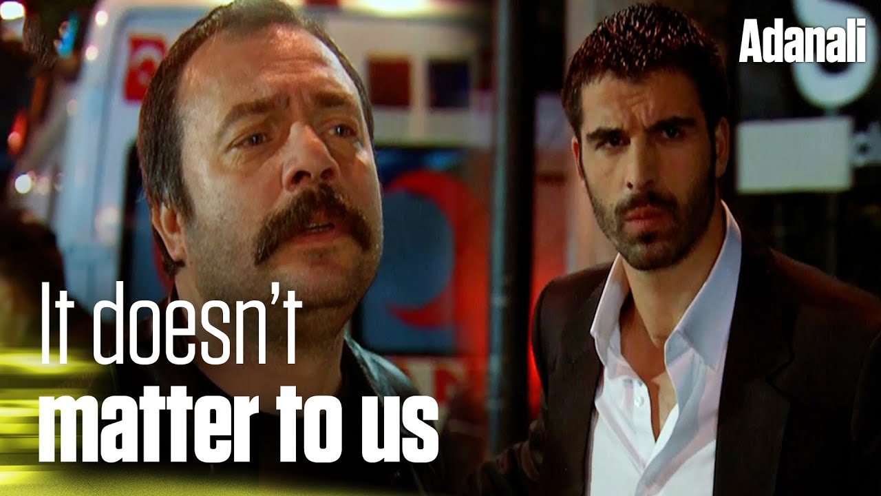 Maraz Ali can't control his anger - Adanali | Short Scenes - YouTube