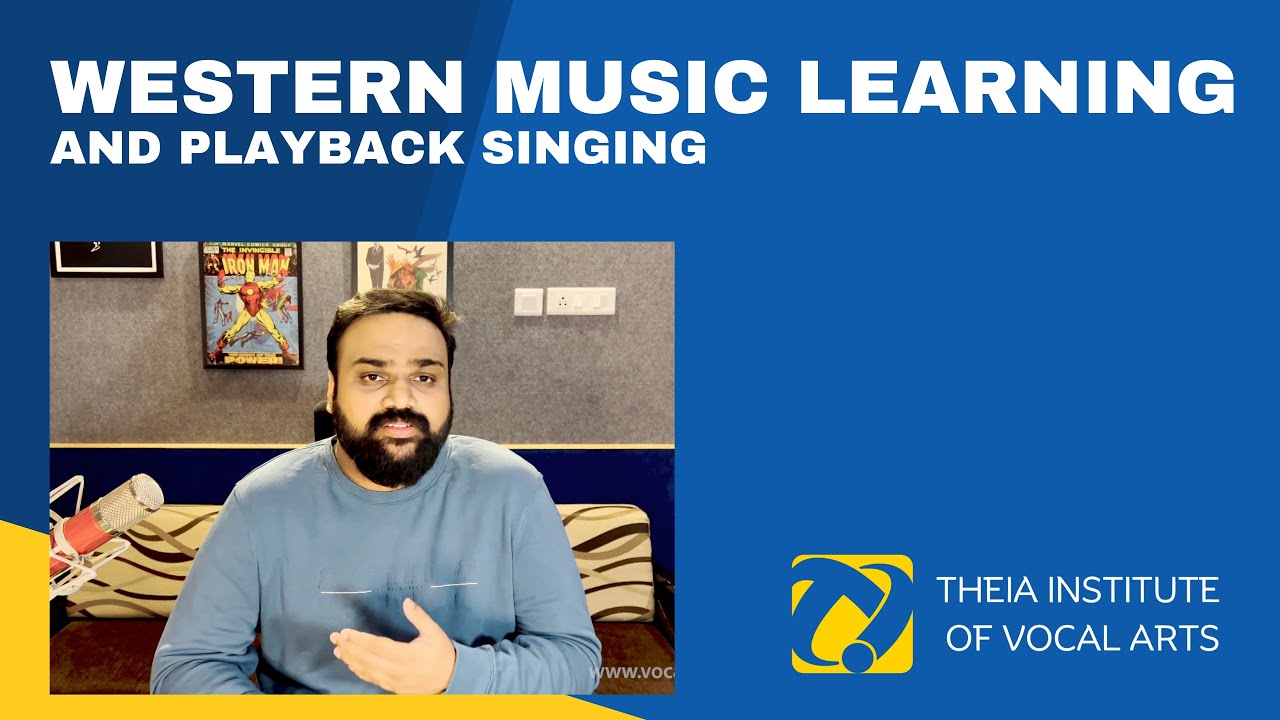 FIND YOUR VOICE - Ep 03 | Western Music Learning and Playback Singing ...