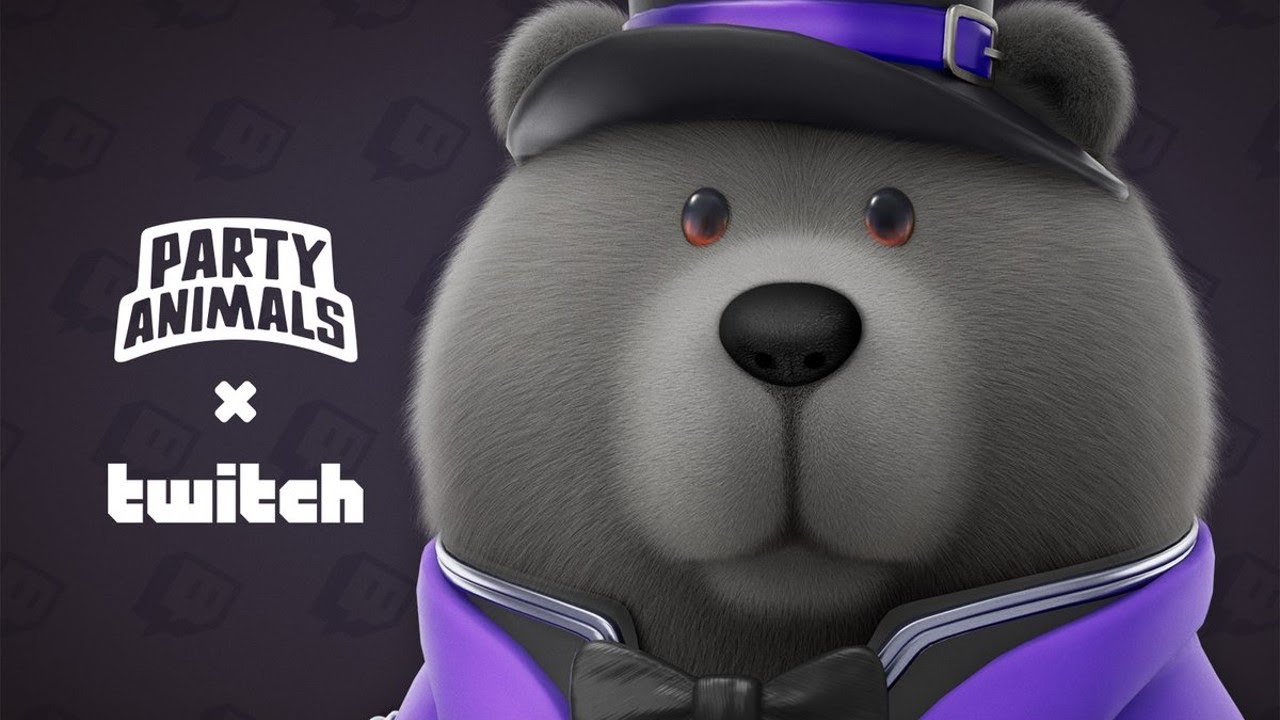 Como conseguir a Purple Poker Bob de Party Animals - YouTube