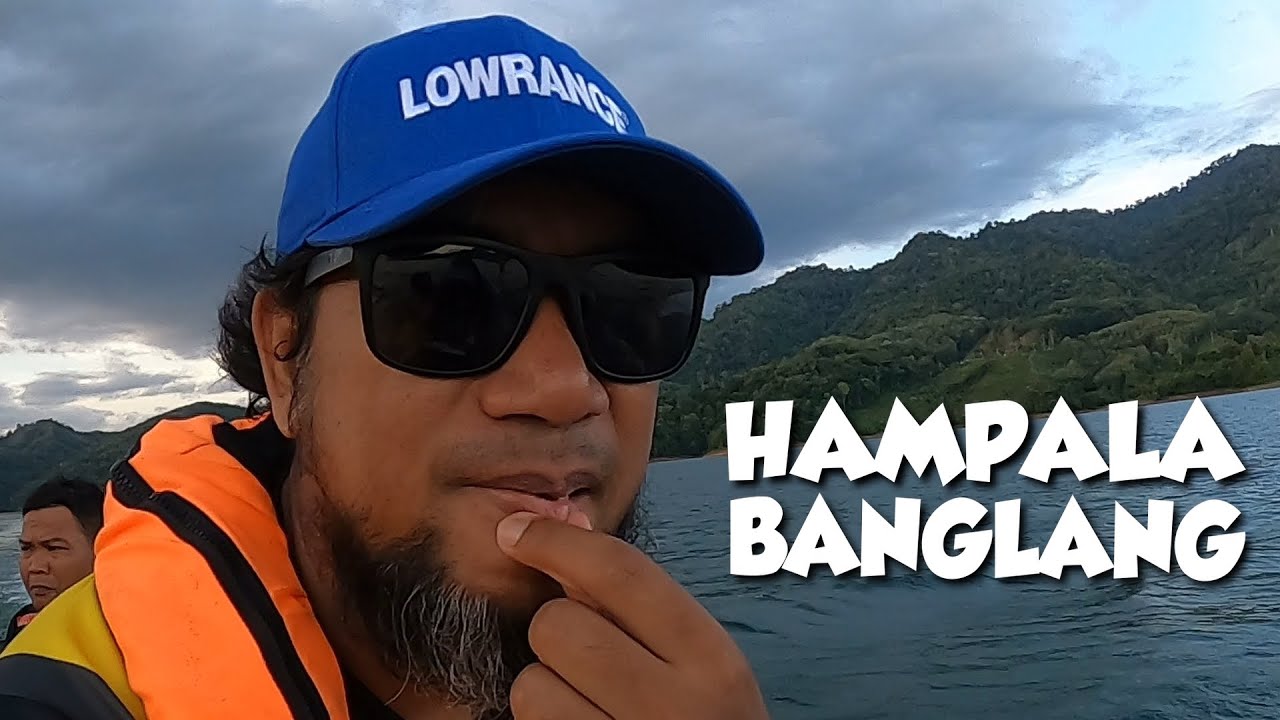 Menduga SEBARAU di BANGLANG, Thailand | VLOG #366 Part 1 - YouTube