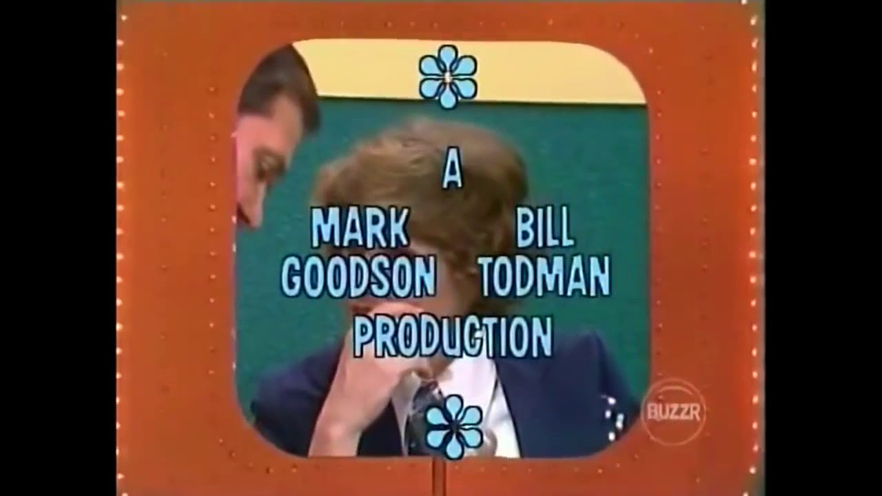 Mark Goodson-Bill Todman Productions/Fremantle (1977/2018) - YouTube