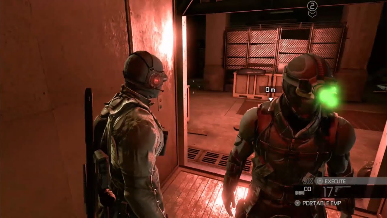 Splinter Cell: Conviction (Part 6) - Playing the Story Coop with DEEKS182 & Last Stand (1/15/24 ...