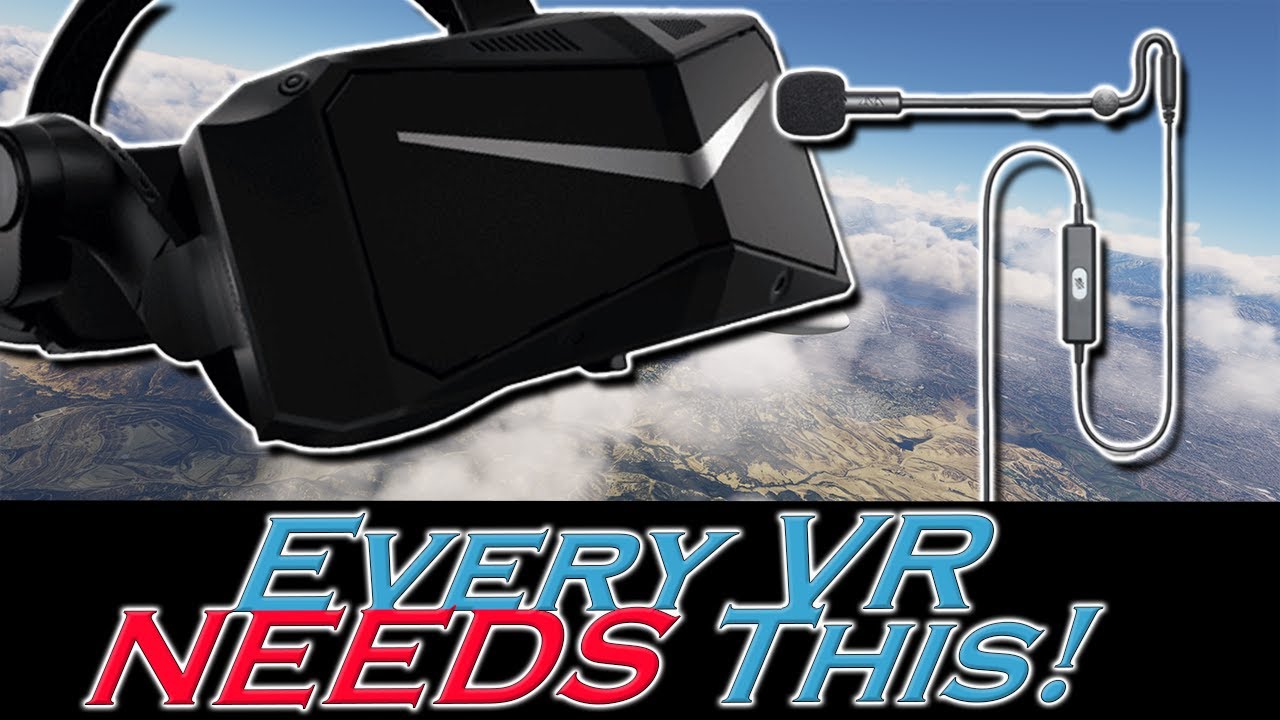 Every VR Headset NEEDS This! MSFS - YouTube