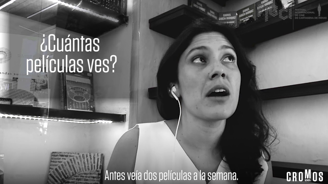 Daniela Abad: “Las películas me han servido para ser valiente, y decir ...