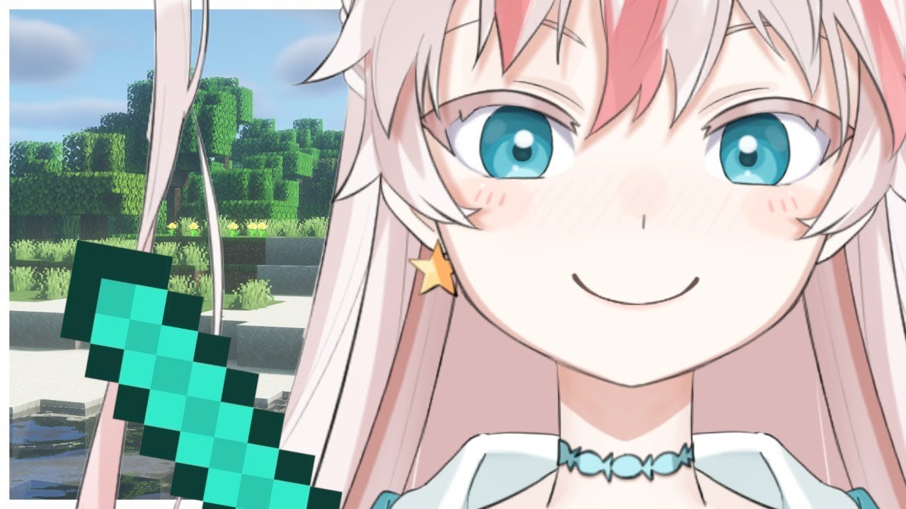 【Minecraft Hardcore】 WORLD'S BEST SHRIMP (AT MINECRAFT) - YouTube