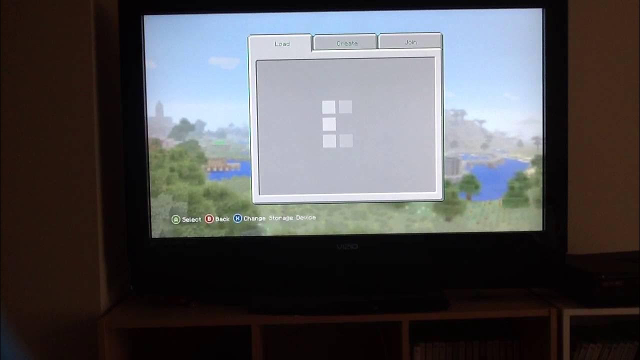 How to duplicate your Minecraft world on Xbox 360 2016 July - YouTube