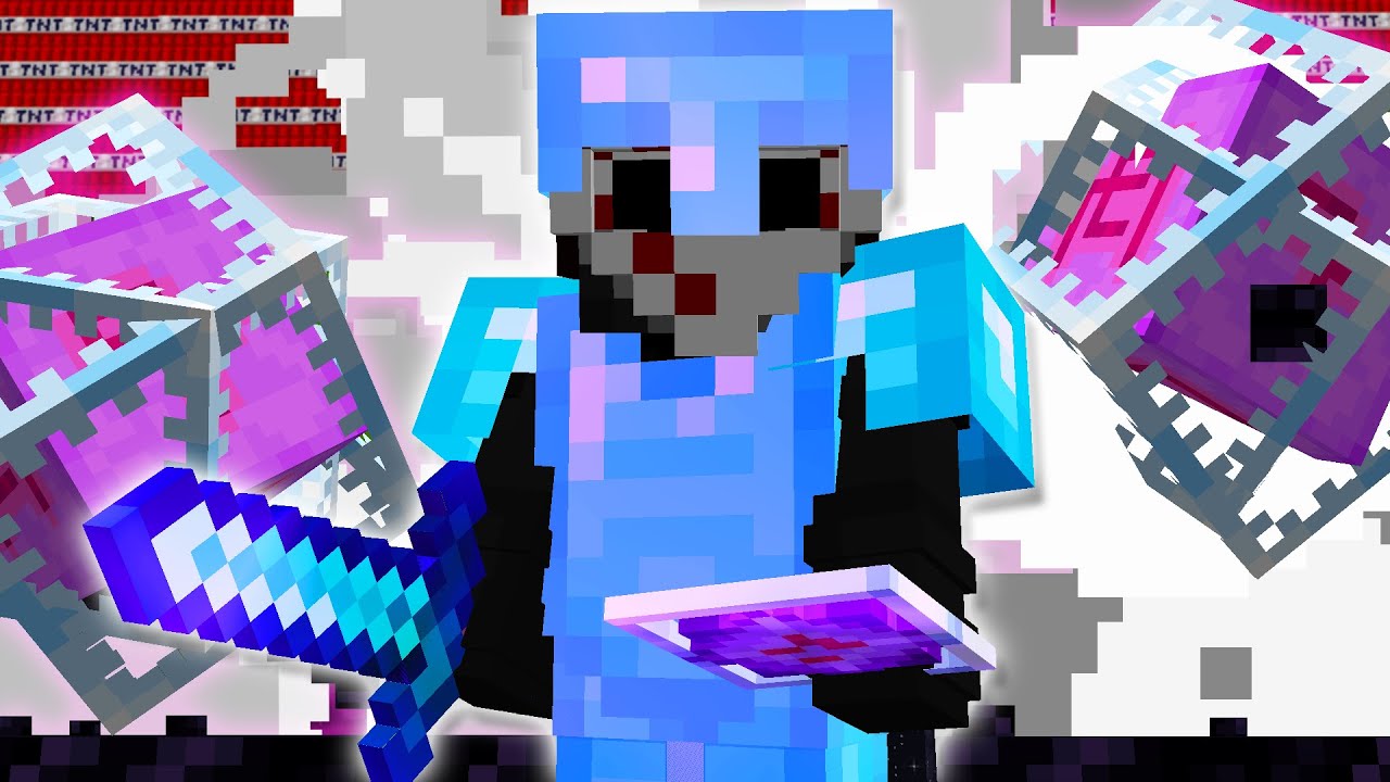 I Became Minecraft's Most Explosive Player - YouTube