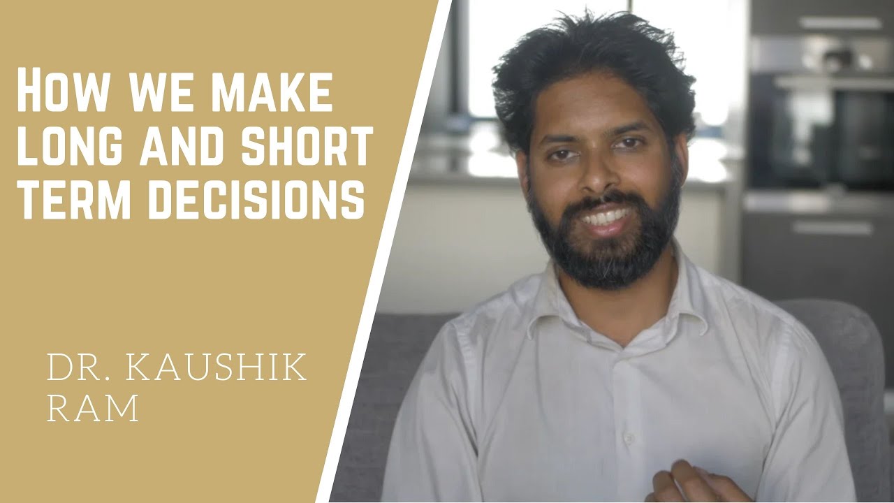 How the nervous system affects decision making - YouTube